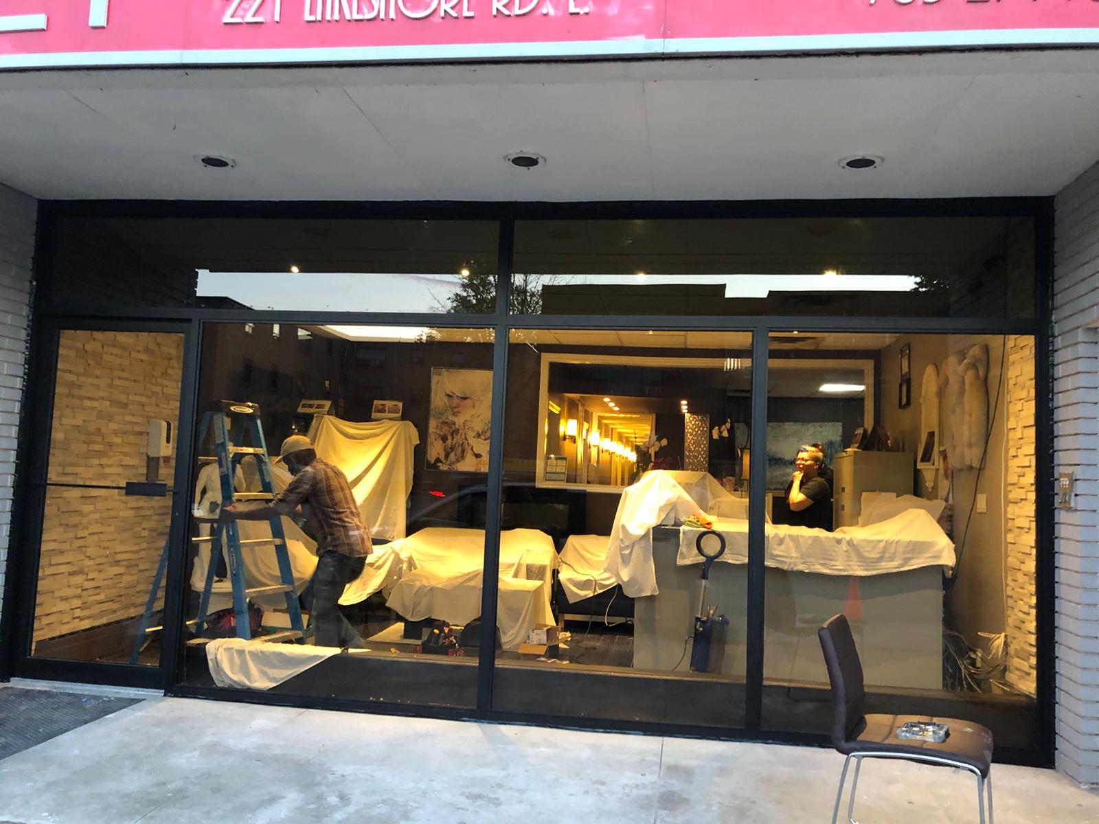 Commercial Glass Repair & Replacement Services in Toronto | Prime Glass